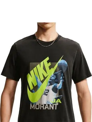 Nike X Ja T-shirt - Black
