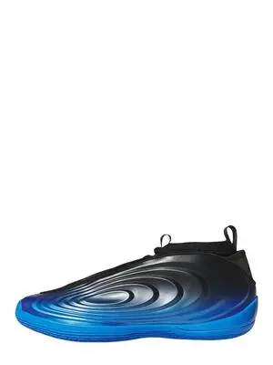 Adidas Harden Vol. Athletic Sneakers - Core Black/ray Blue