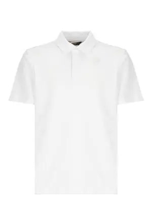 K-WAY Vincelle Polo Shirt - White