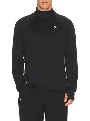 On Climate Shirt - Black