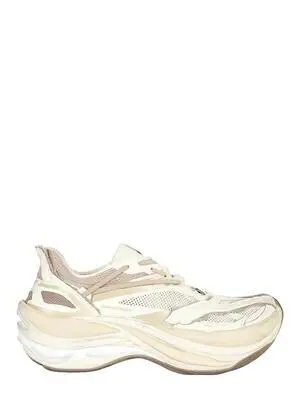 Balenciaga Jet Sneaker - Eggshell Mix