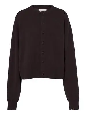Extreme Cashmere N°170 Chou Cardigan - Brown