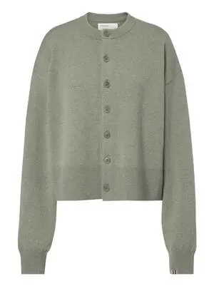 Extreme Cashmere N°170 Chou Cardigan - Green