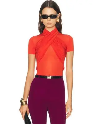 Françoise Odessa Top - Ferari