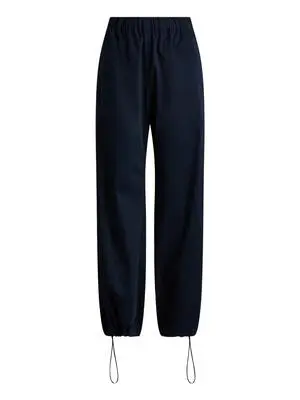 Scanlan Theodore Mignon Tech Cargo Trousers - Navy