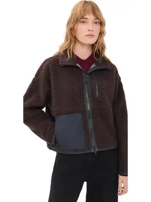 Canada Goose Simcoe Fleece Jacket - Terra