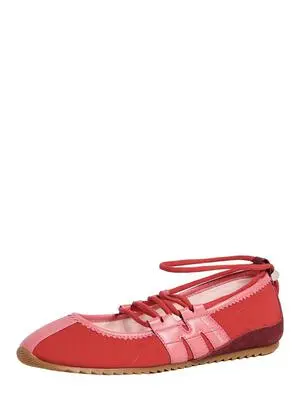 Marc Jacobs 400 Bleeckerina Flats - Cherry Multi