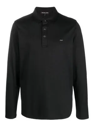 Michael Kors Polo Shirt - Black