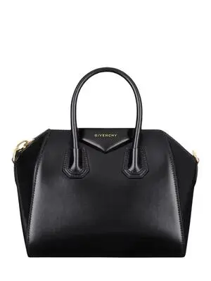 Givenchy Antigona Catchall Bag - Black