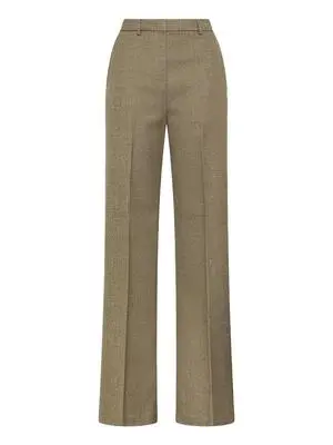CRUNA Chocolate Pants - Brown