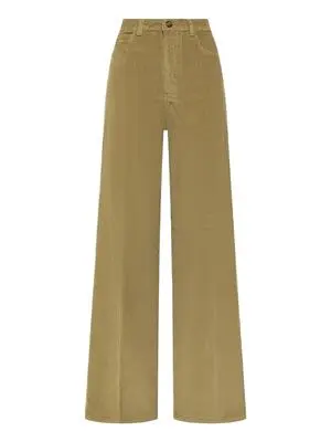 CRUNA Taylor Pants - Brown