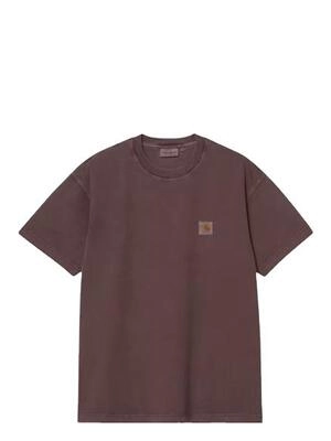 Carhartt Wip Vista T-shirt Red