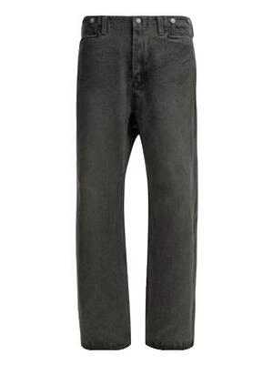 Needles Frisco Straight-leg Jeans - Black