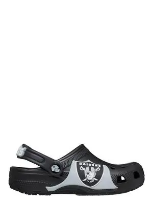 CROCS Graphic Classic Clog Las Vegas Raiders - Multicolor