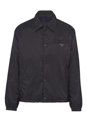 PRADA Prada Re-Nylon Blouson Jacket