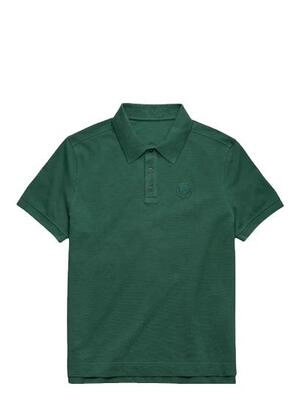 Canada Goose Beckley Tonal Disc Polo Shirt - Green