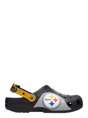 CROCS Graphic Classic Clog Nfl Pittsburgh Steelers - Multicolor