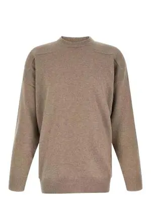 JIL SANDER Jil Sander Dropped-Shoulder Sweater