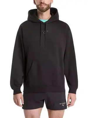 PUMA X Hyrox Heavyweight Hoodie - Black