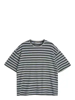 YOU MUST CREATE Triple Stripe T-shirt