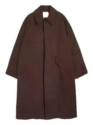 YOU MUST CREATE YMC Tyrell Trench Coat