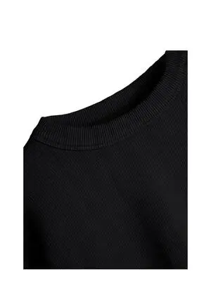 YOU MUST CREATE YOU MUST CREATE Raw-Edge Sweatshirt