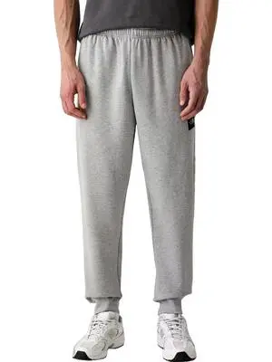 The North Face Logo-patch Track Pants - Grey