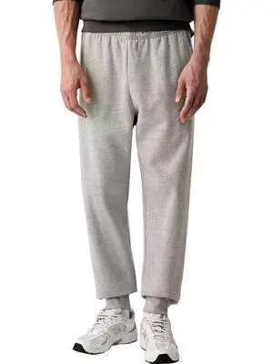 The North Face Logo-embroidered Track Pants - Grey