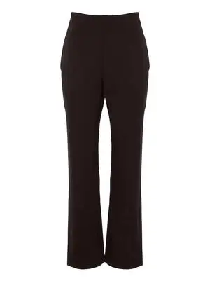 Wolford Scuba Slim-fit Trousers - Brown