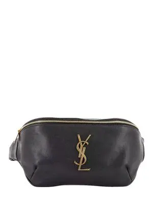 SAINT LAURENT SAINT LAURENT Classic Monogram Belt Bag