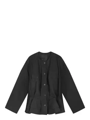 JNBY JNBY Draped Waist Jacket Black