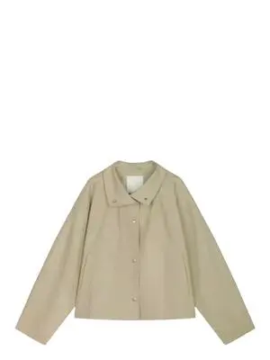 JNBY JNBY A-Line Drop Shoulder Jacket