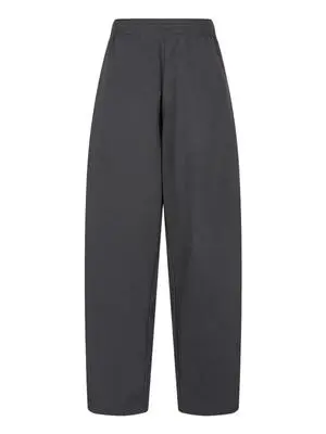 CROQUIS Relaxed-fit Trousers - Grey