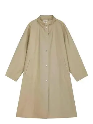 JNBY JNBY A-Line Trench Coat