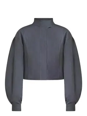BELLE ANNA BELLE ANNA Globo Puff-Sleeve Jacket