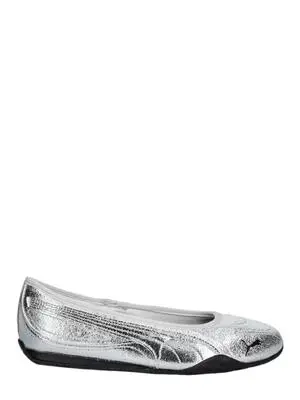 PUMA PUMA Metallic Ballet Flats