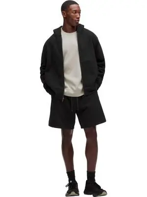 Lululemon Steady State Superloft 8" Shorts - Black