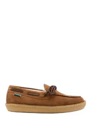 SEBAGO Colton Suede Loafers - Brown