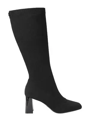 Carvela Rometta High-leg Leather Boots - Black/comb