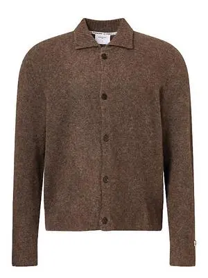 PERCIVAL PERCIVAL Wool-Blend Cardigan