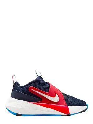Nike Nike Team Hustle D 12 PS Sneakers Red