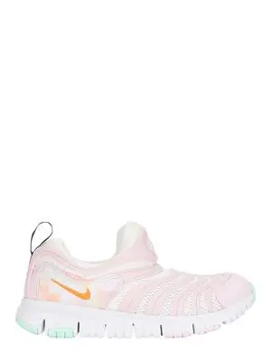 Nike Dynamo Free Ps Athletic Sneakers - Pink