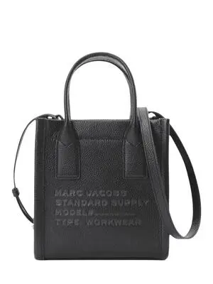 Marc Jacobs Marc Jacobs Small Tote Leather Bag Black