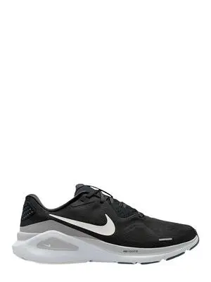 Nike Nike Zoom Structure 26 Athletic Sneakers Black