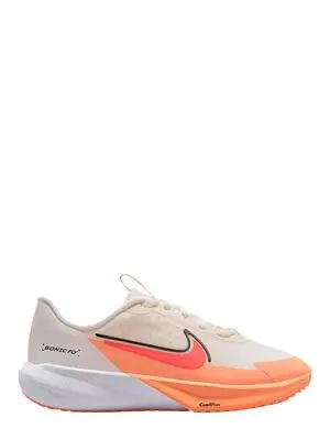 Nike Sonic Fly Gs Athletic Sneakers - Orange