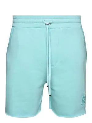 Amiri Tonal Sweat Shorts - Blue