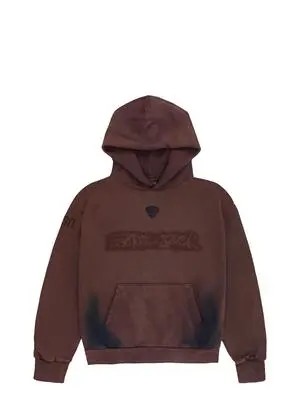 TRAVIS SCOTT Cactus Jack X Nike Usa Total 90 Hoodie - Brown