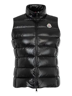 Moncler Ghany Vest - Black