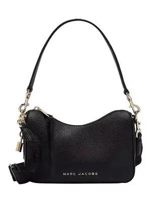 Marc Jacobs Convertible Shoulder Bag - Black