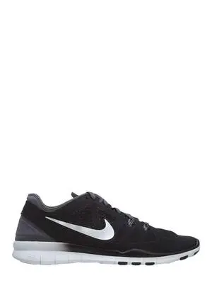 Nike Free 5.0 Tr Fit 5 Athletic Sneakers - Black